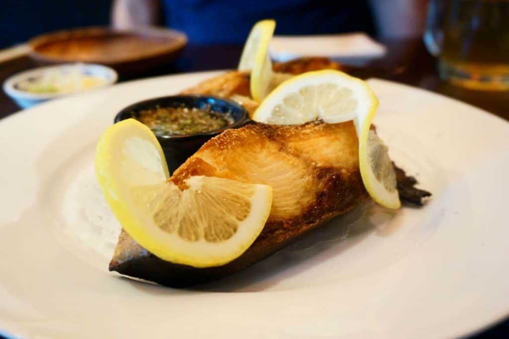 Hamachi – Frozen Fish Direct