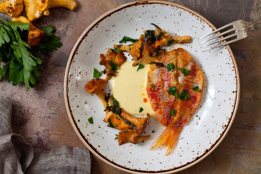 Red Mullet – Frozen Fish Direct