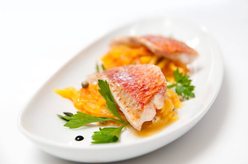 Red Mullet – Frozen Fish Direct
