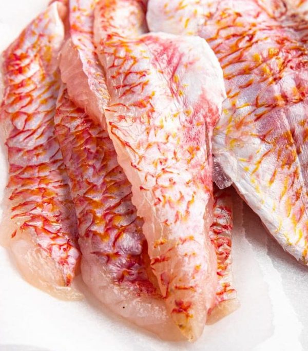 Red Mullet – Frozen Fish Direct