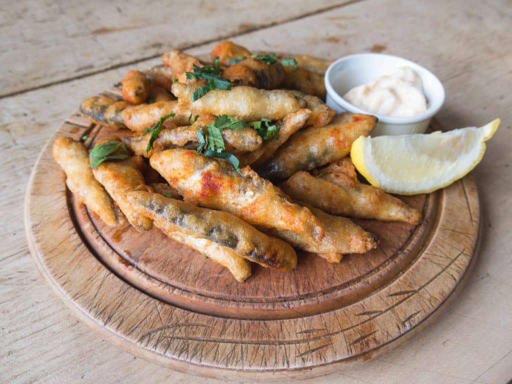 Whitebait – Frozen Fish Direct