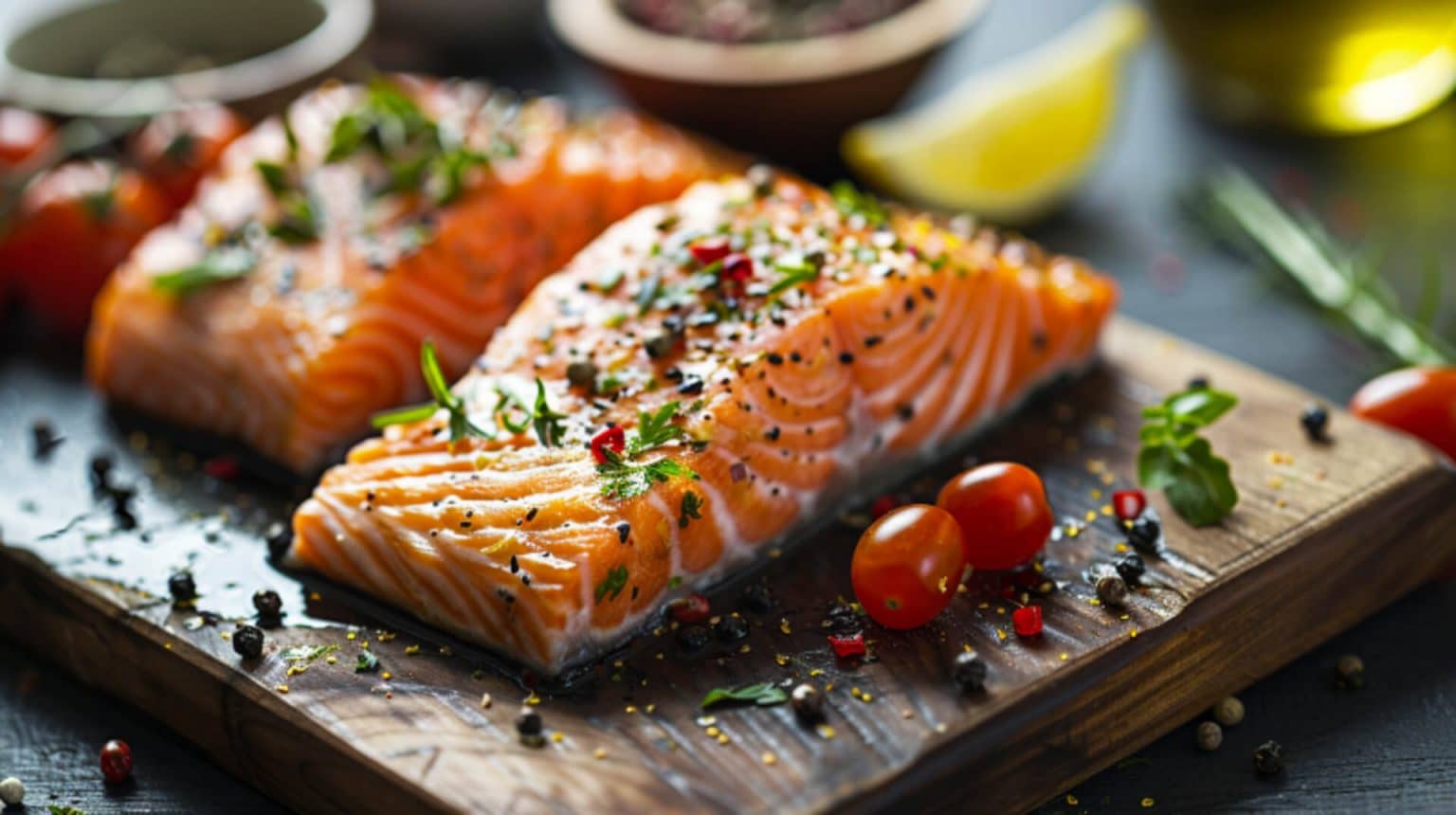 Which Fish are a Good Source of Vitamin B12 - Frozen Fish Direct