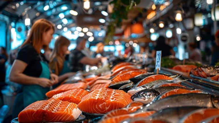 Which Fish are a Good Source of Vitamin B12 - Frozen Fish Direct