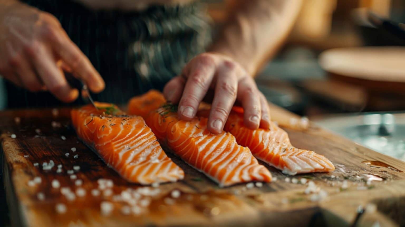 Which Fish are a Good Source of Vitamin B12 - Frozen Fish Direct